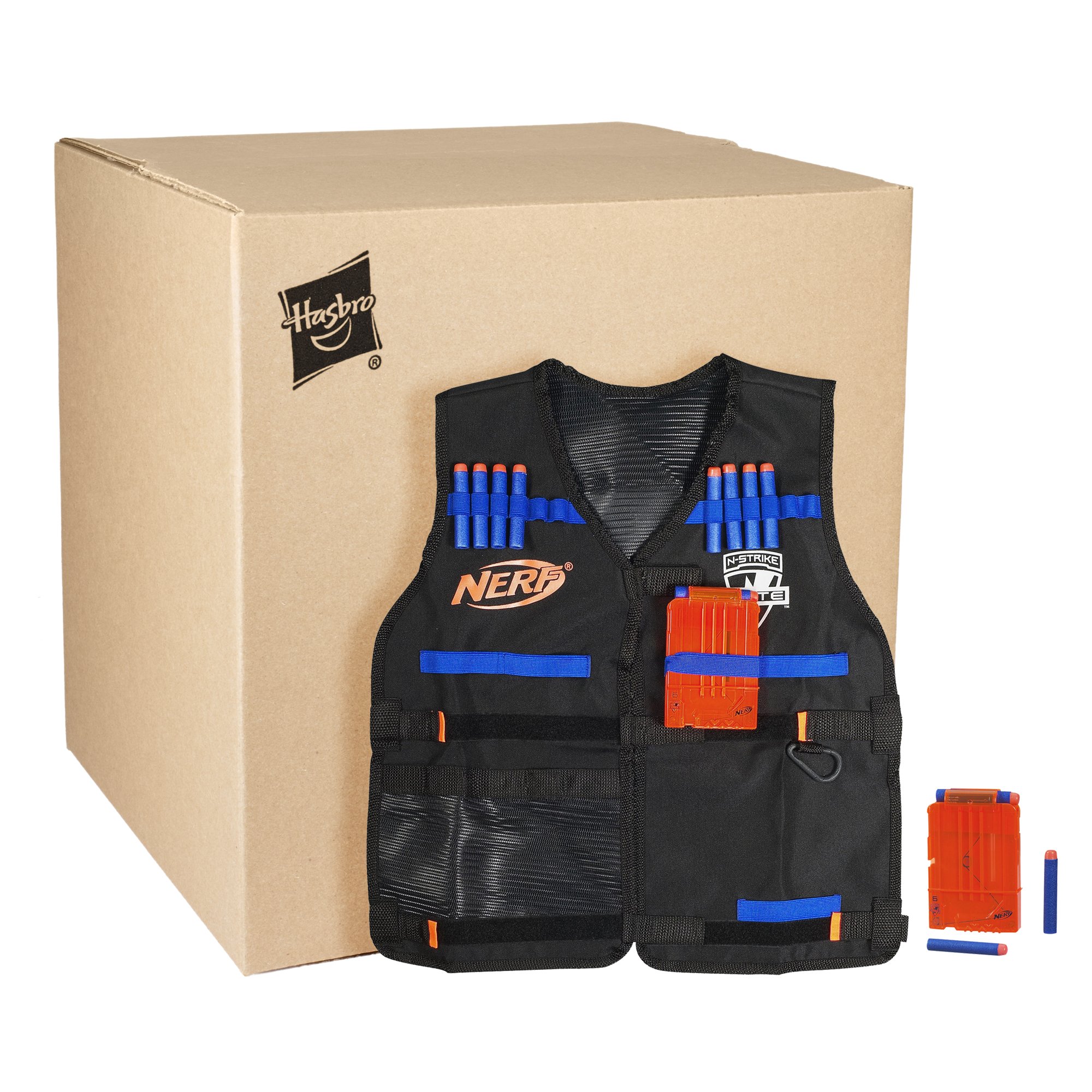 NERF Official: N-Strike Elite Series Tactical Vest (Amazon Exclusive)