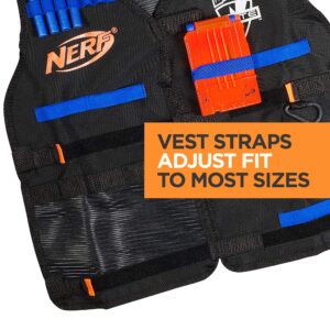 NERF Official: N-Strike Elite Series Tactical Vest (Amazon Exclusive)