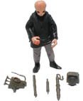 star wars: power of the force mail-in cantina band member action figure by star wars