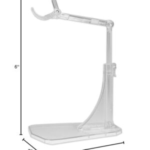 NECA Dynamic Action Figure Stand with 2 Bases