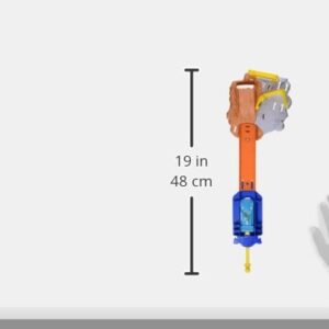 Hot Wheels Construction Mayhem Vehicle