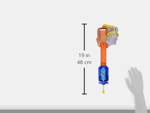 Hot Wheels Construction Mayhem Vehicle