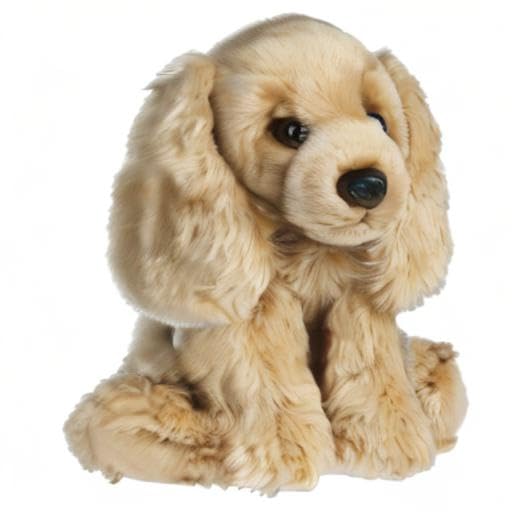 Heritage Cocker Spaniel 12 inch - Stuffed Animal by Ganz (H13764)