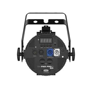 CHAUVET DJ SlimPAR Pro Q USB RGBA LED Low-Profile Par/High-Power Wash Light