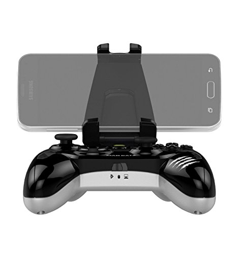 Mad Catz Micro C.T.R.L.R Bluetooth Wireless Gaming Controller for PC + Android Mobile, Samsung Gear VR, and Oculus