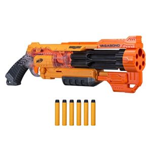 nerf doomlands 2169 vagabond blaster (amazon exclusive)