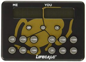 legion supplies lifecalc - khepri