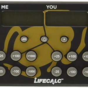 Legion Supplies Lifecalc - Khepri