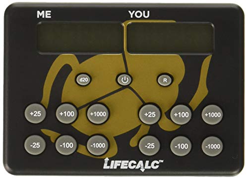 Legion Supplies Lifecalc - Khepri