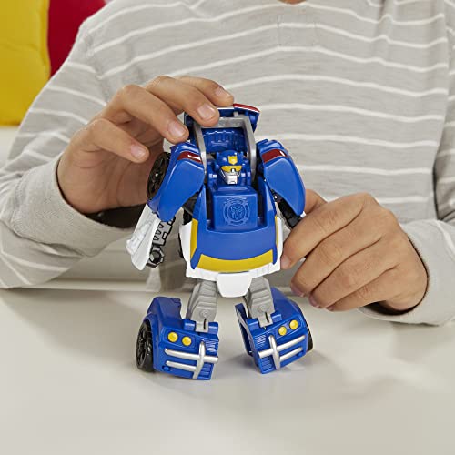 Transformers Rescue Bots Griffin Rock Team Action Figures (Amazon Exclusive)