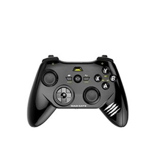 mad catz micro c.t.r.l.r bluetooth wireless gaming controller for pc + android mobile, samsung gear vr, and oculus