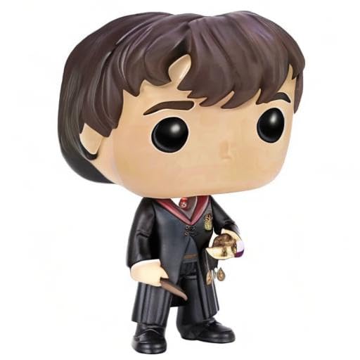 Funko POP Movies: Harry Potter Neville Longbottom Action Figure