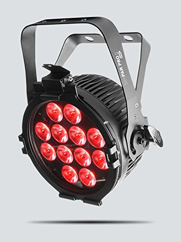 CHAUVET DJ SlimPAR Pro Q USB RGBA LED Low-Profile Par/High-Power Wash Light