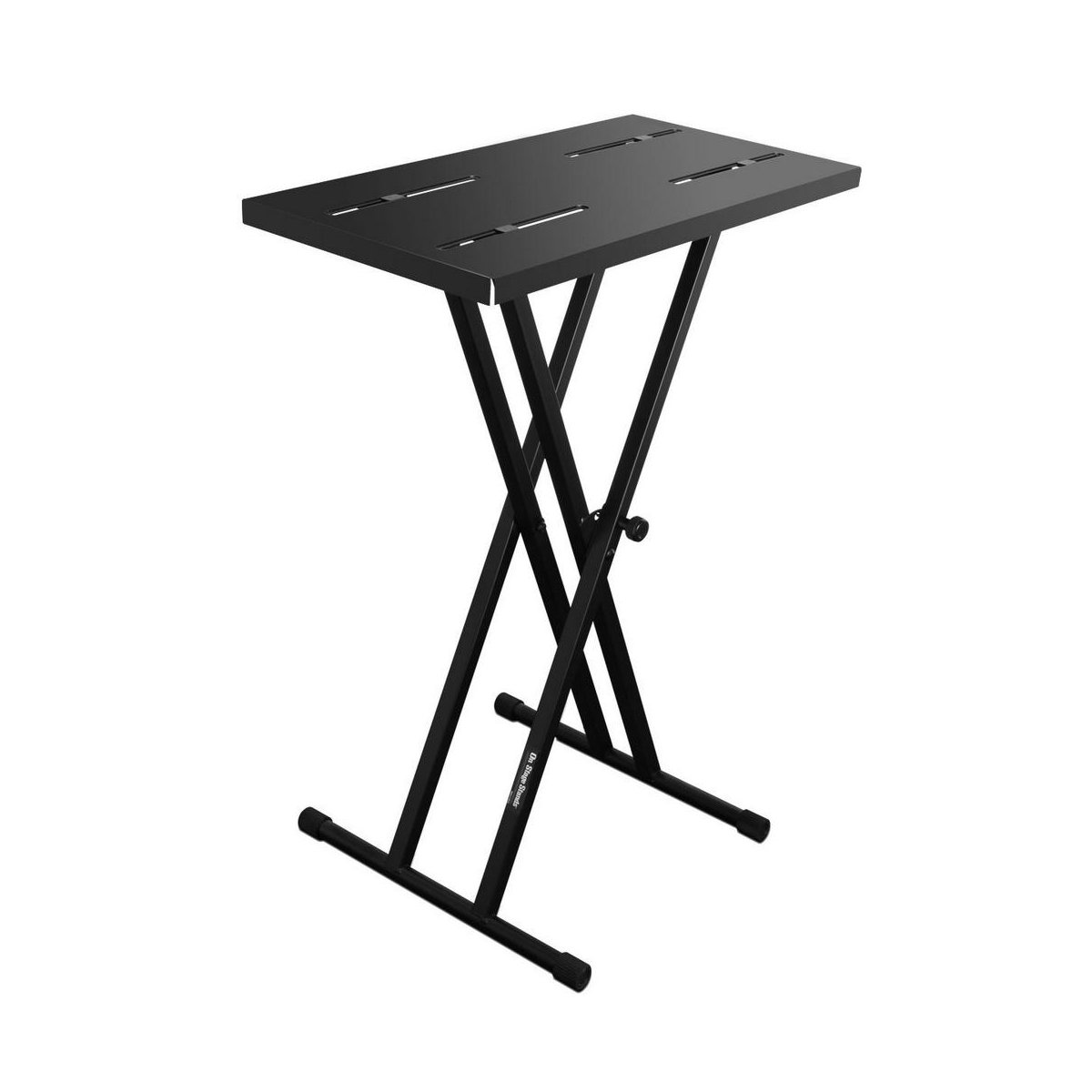 On-Stage KSA7100 Utility Tray for X-Style Keyboard Stands,Black