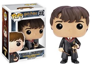 funko pop movies: harry potter neville longbottom action figure