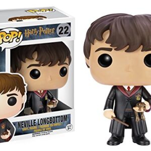 Funko POP Movies: Harry Potter Neville Longbottom Action Figure