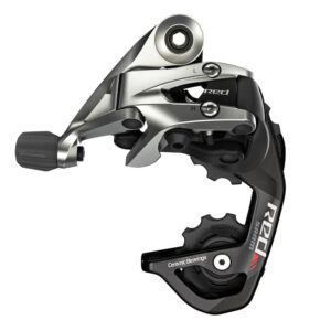 sram red rear derailleur - 11 speed, short cage, black