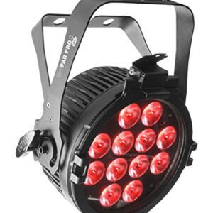 CHAUVET DJ SlimPAR Pro Q USB RGBA LED Low-Profile Par/High-Power Wash Light