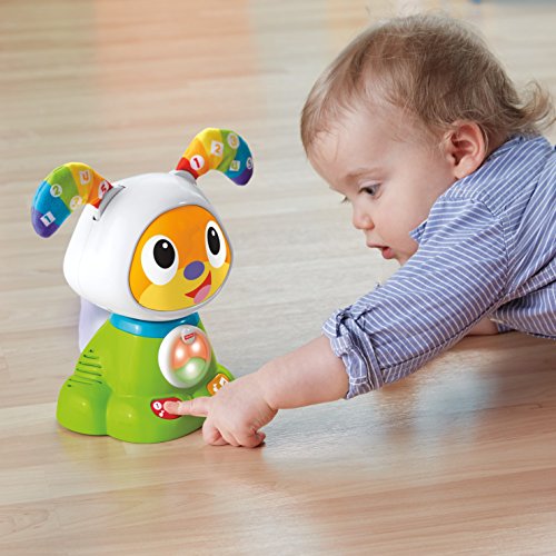 Fisher-Price Dance & Move BeatBowwow