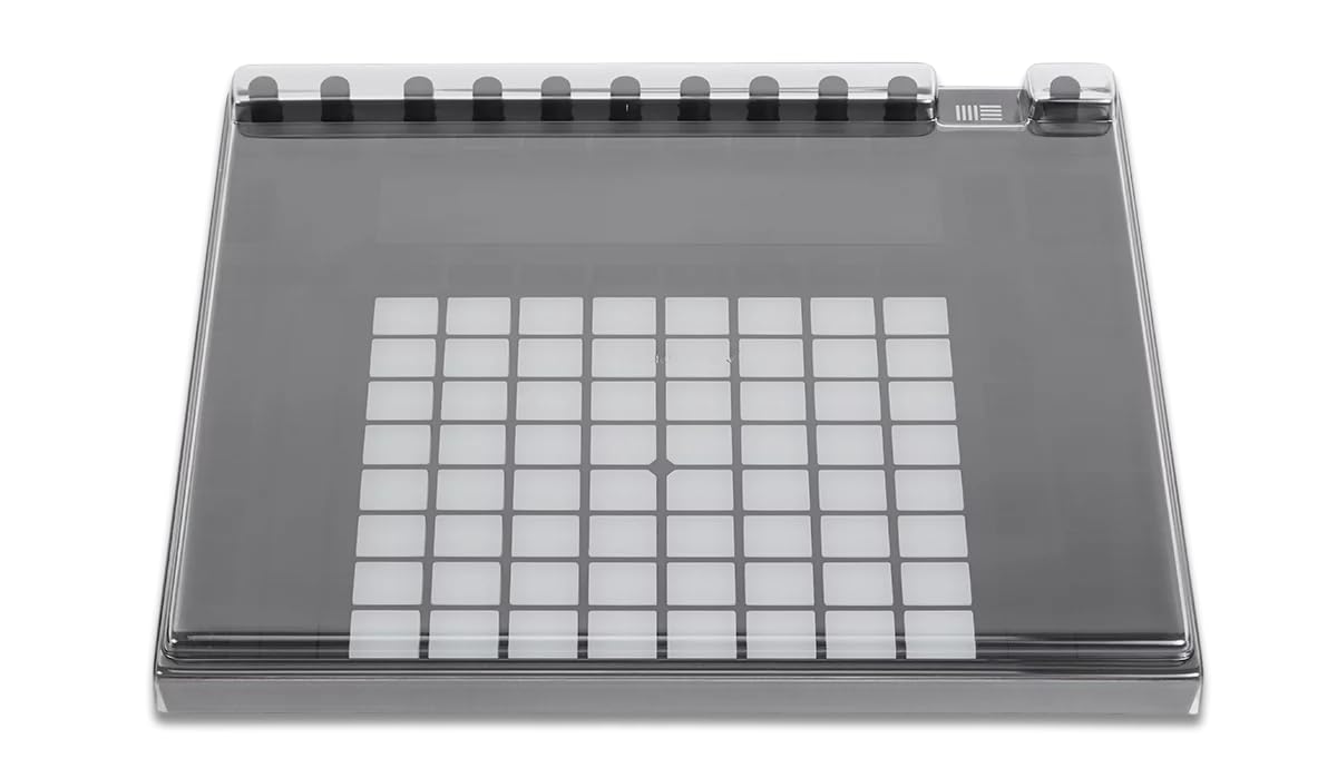 Decksaver DS-PC-APUSH2 - Ableton Push 2 Cover