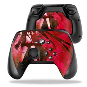 mightyskins skin compatible with valve steam controller case wrap cover sticker skins anime