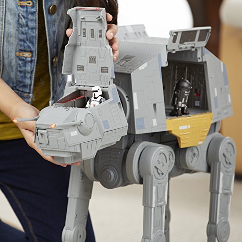 STAR WARS Rogue One Rapid Fire Imperial at-ACT