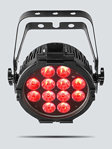 CHAUVET DJ SlimPAR Pro Q USB RGBA LED Low-Profile Par/High-Power Wash Light