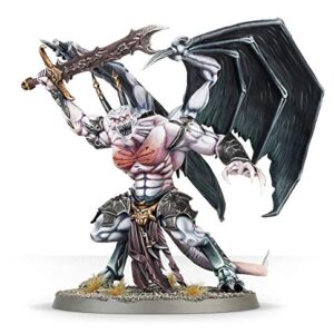 Warhammer Daemon Prince