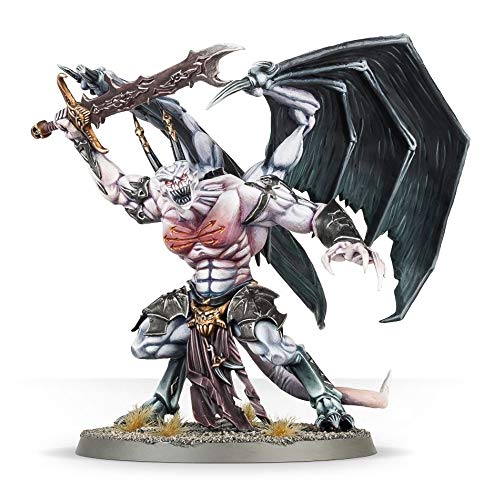 Warhammer Daemon Prince