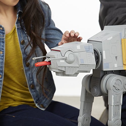 STAR WARS Rogue One Rapid Fire Imperial at-ACT