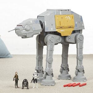 STAR WARS Rogue One Rapid Fire Imperial at-ACT