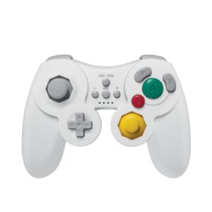 Hyperkin ProCube Wireless Controller for Wii U (White)