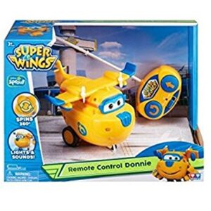 Super Wings - Toy RC Vehicle | Remote Control Donnie