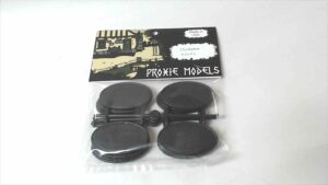 proxie models 35 x 60mm oval figure bases