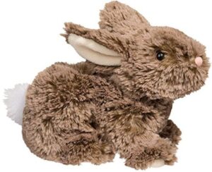 douglas taylor mocha bunny rabbit plush stuffed animal