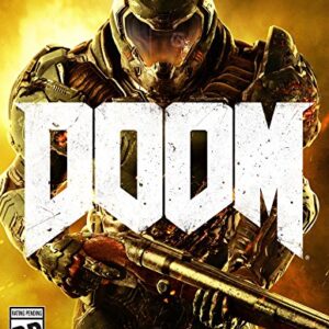 Doom - Xbox One Collector's Edition