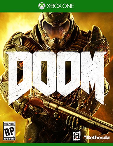 Doom - Xbox One Collector's Edition