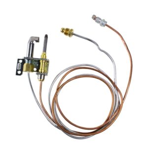 robertshaw 36 inch leads safety pilot assembly - natural gas