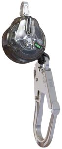 msa safety sales, llc-6301100a v-tec personal fall limiter web lanyard