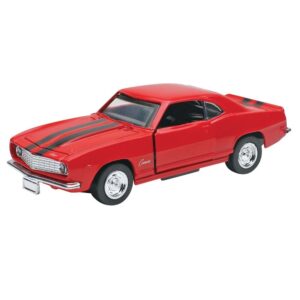 chevrolet 1/32 1969 camaro z28 children vehicle toys