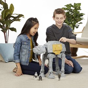 STAR WARS Rogue One Rapid Fire Imperial at-ACT