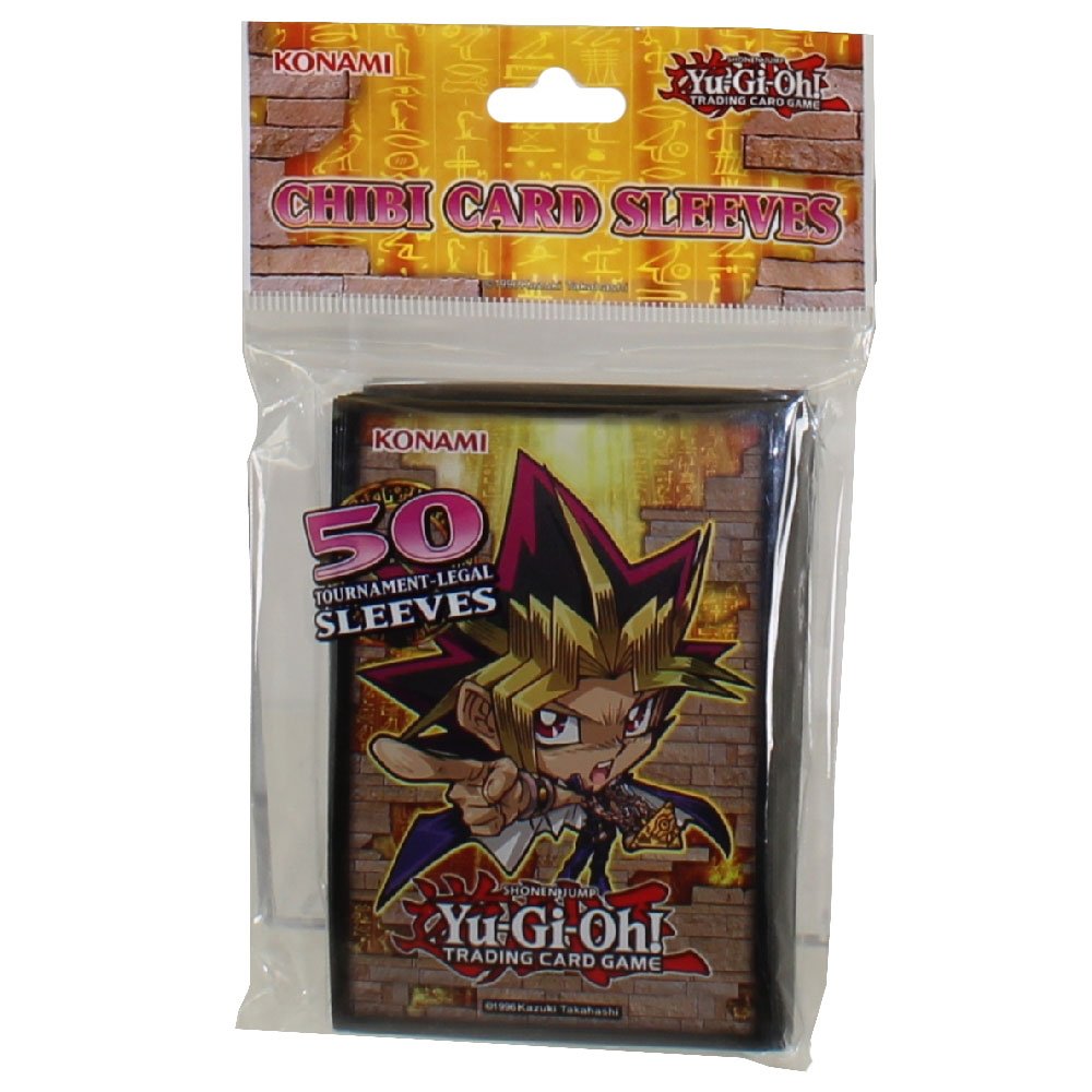 Ygo: Dp: Chibi Yugi (50)