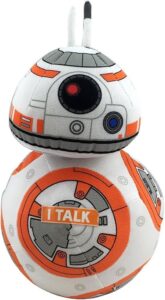 underground toys star wars e7 9 ' talking plush-bb8 [parallel import goods]