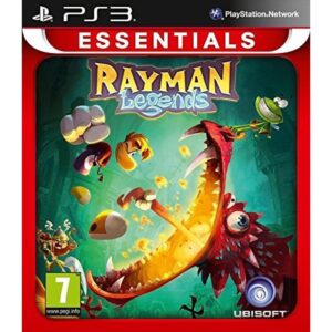 rayman legends essentials (ps3)