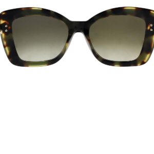 Salvatore Ferragamo Women's SF814S Black Havana