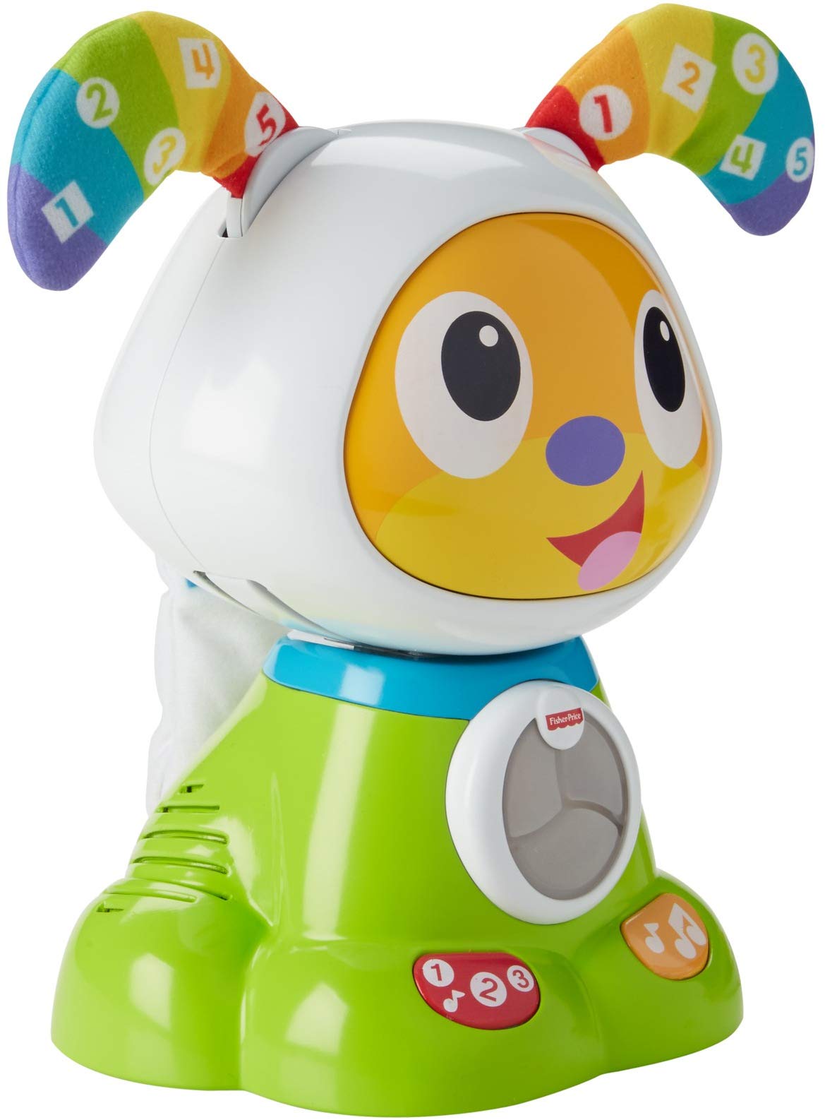 Fisher-Price Dance & Move BeatBowwow