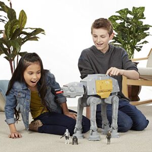 STAR WARS Rogue One Rapid Fire Imperial at-ACT