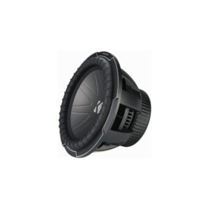 kicker compq12 q-class 12-inch (30cm) subwoofer, dual voice coil 2-ohm