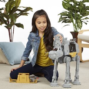 STAR WARS Rogue One Rapid Fire Imperial at-ACT