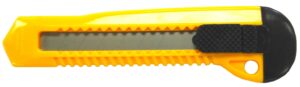 utility knives - retractable standard duty snap-off knife (60 knives) - ep-110